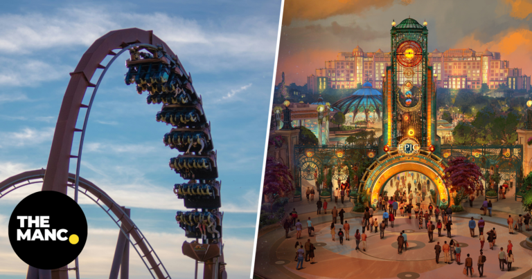 Theme park fans can land a dream job as a professional ride tester