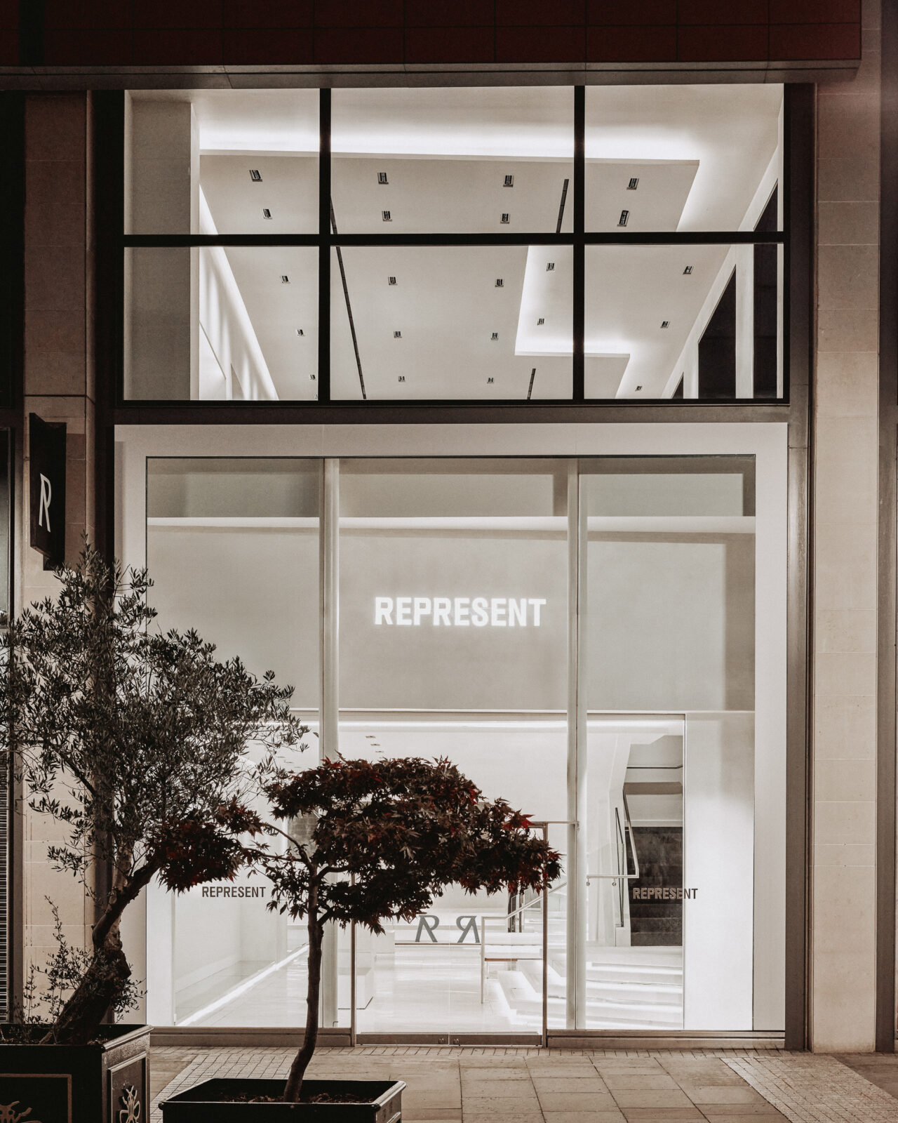 Manchester-founded Represent opens flagship store in city centre