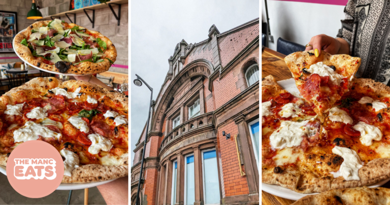 Rudy's giving away 3,000 free pizzas to celebrate Prestwich restaurant ...