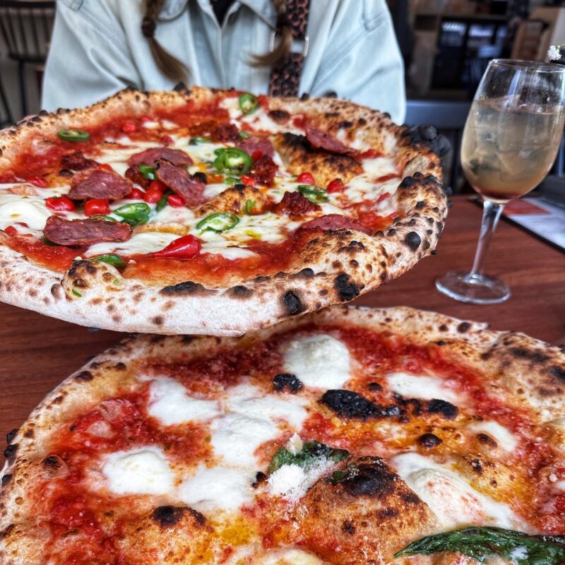 Rudy's giving away 3,000 free pizzas to celebrate Prestwich restaurant ...