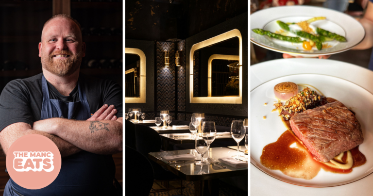 'Manchester Chef of the Year' takes over the MAYA kitchen