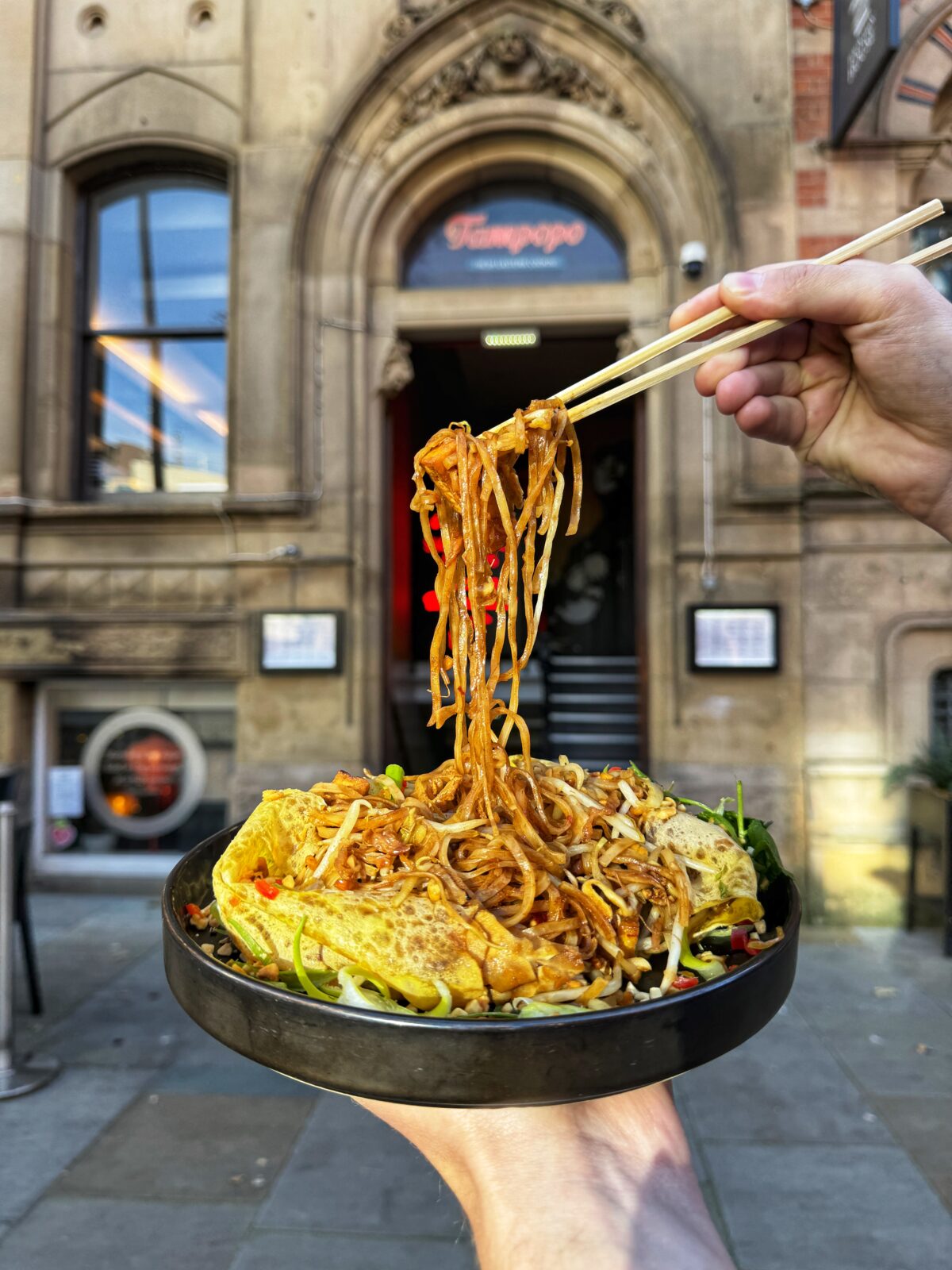 Tampopo - The East Asian restaurant that’s been thriving in Manchester ...