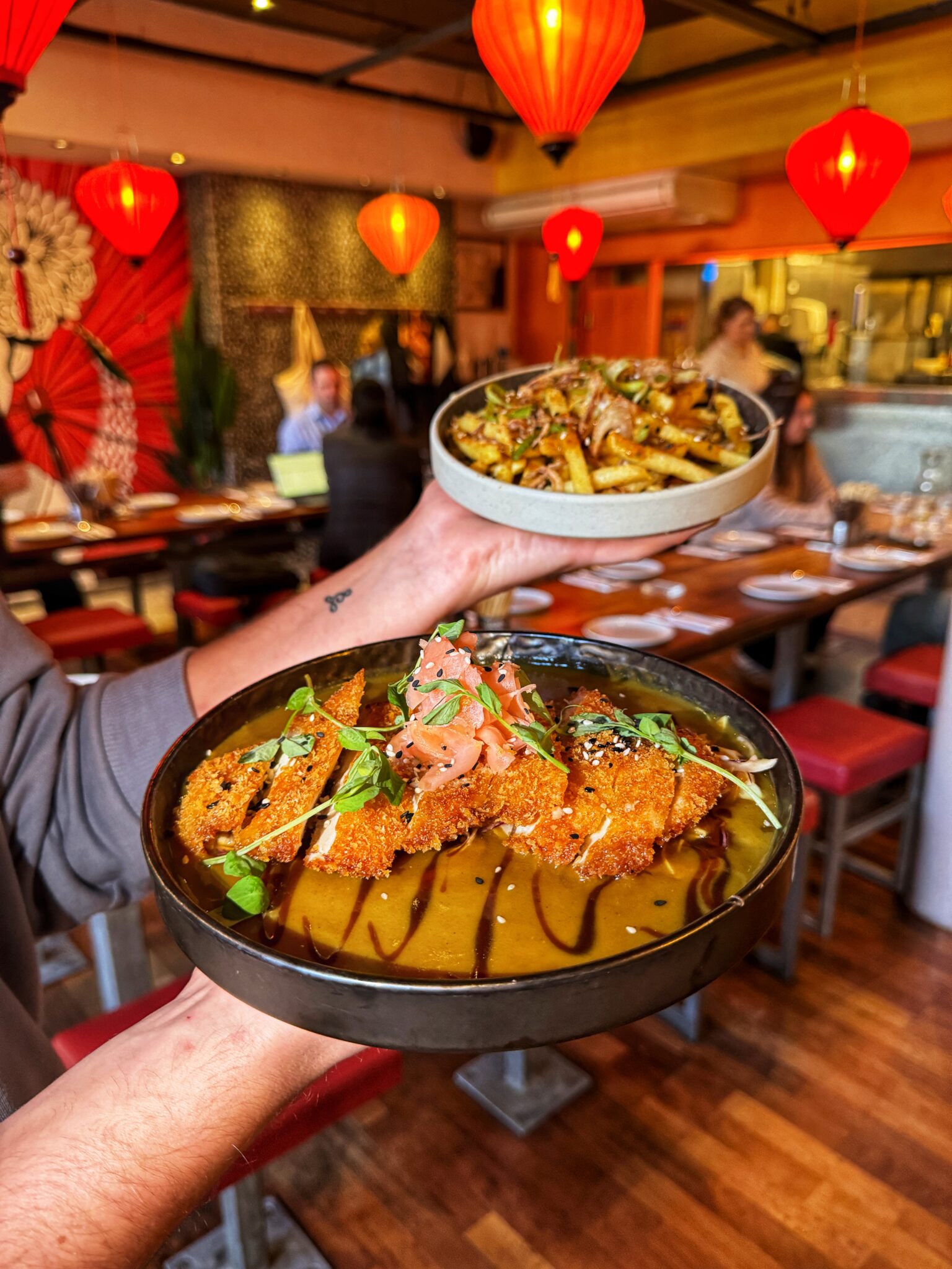 Tampopo - The East Asian restaurant that’s been thriving in Manchester ...