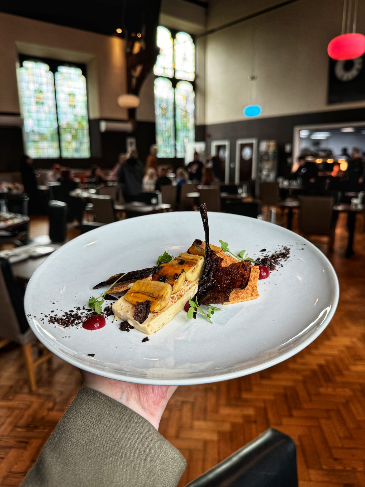 The Clink - the top-rated Styal restaurant staffed by prison inmates