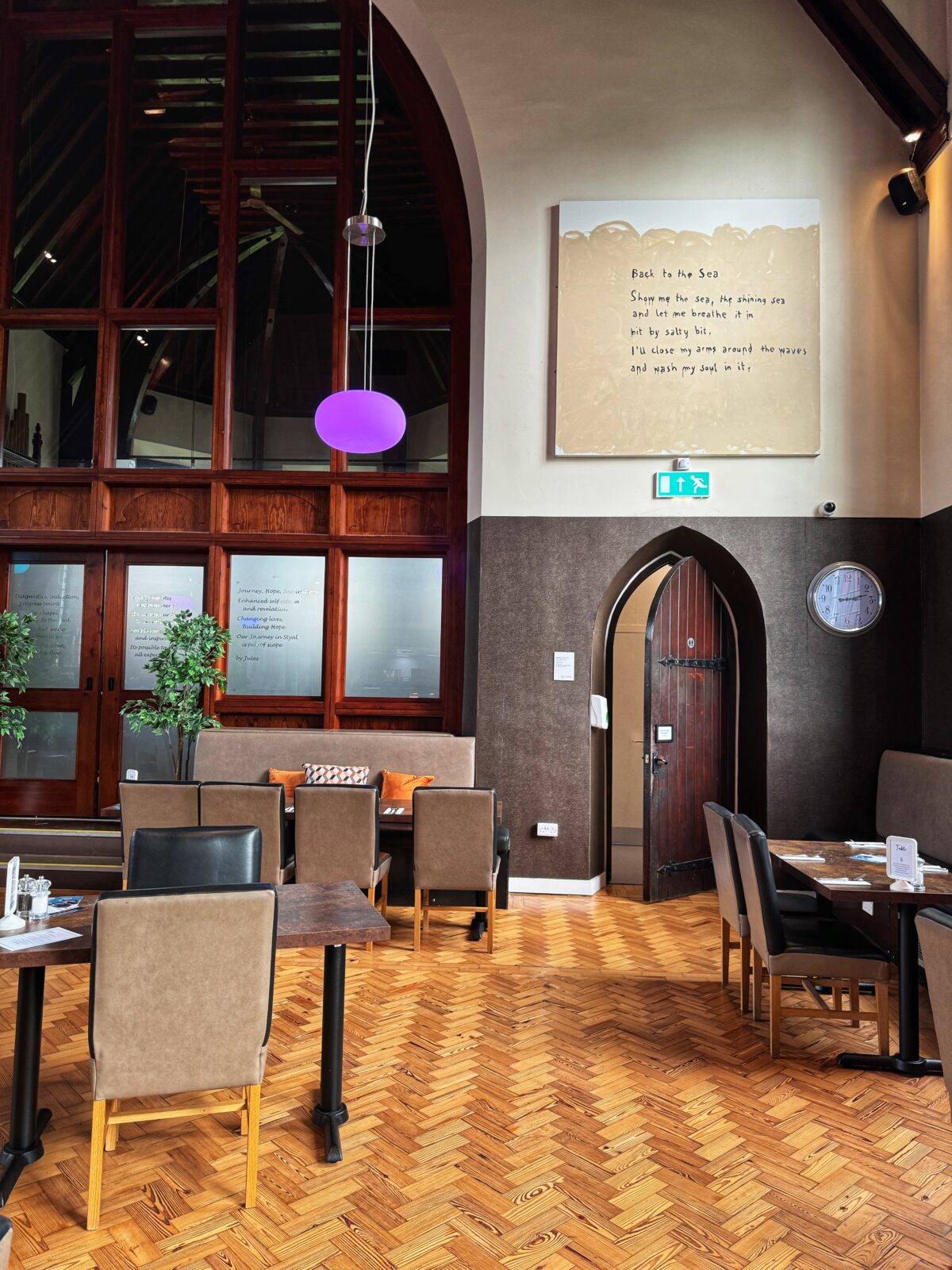 The Clink - the top-rated Styal restaurant staffed by prison inmates