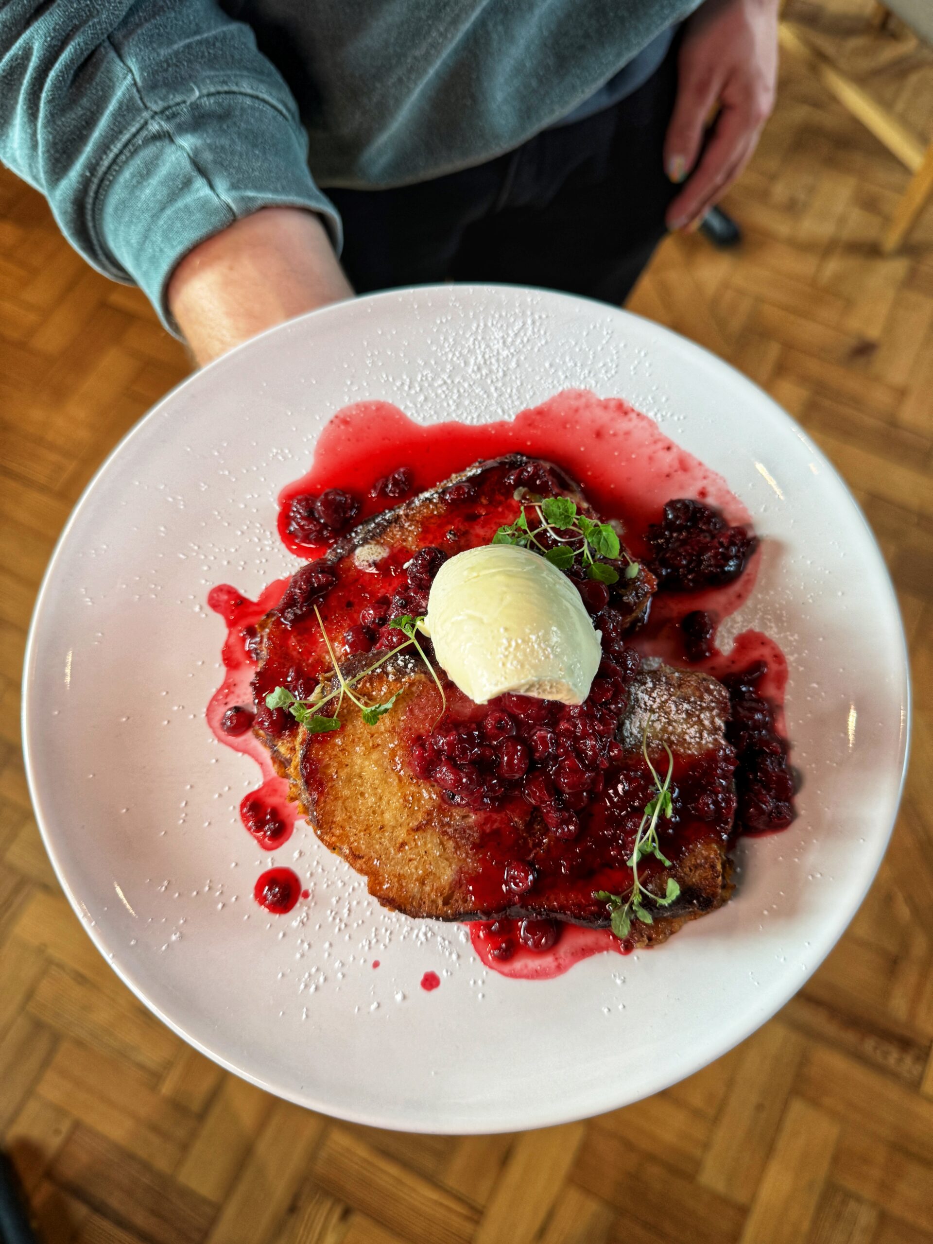 The Clink - the top-rated Styal restaurant staffed by prison inmates