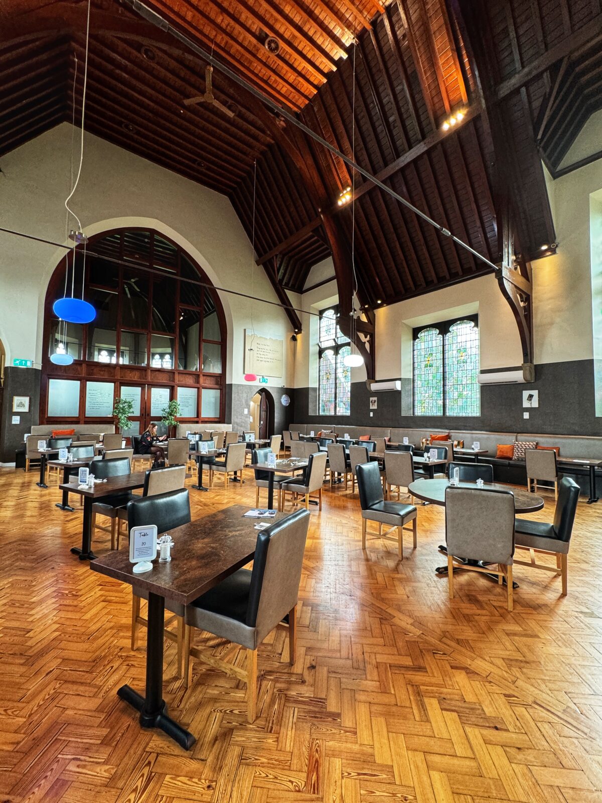 The Clink - the top-rated Styal restaurant staffed by prison inmates