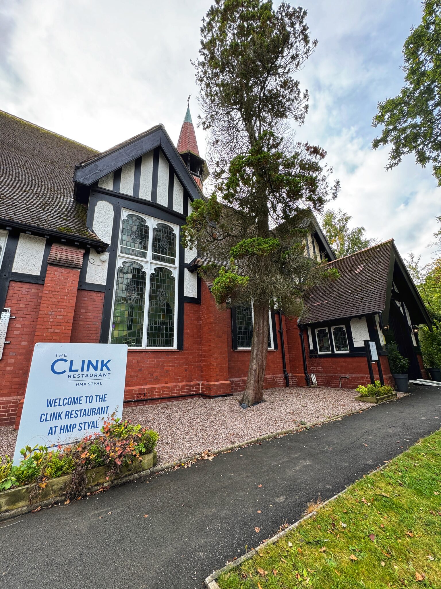 The Clink - the top-rated Styal restaurant staffed by prison inmates