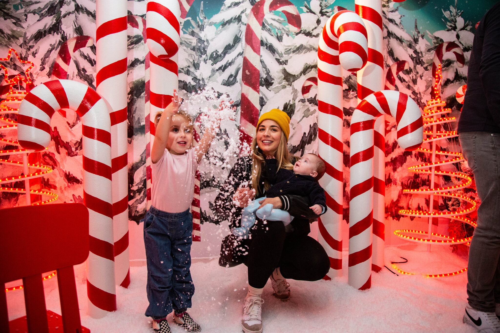 Trafford Centre's popular Santa's Grotto is back this Christmas