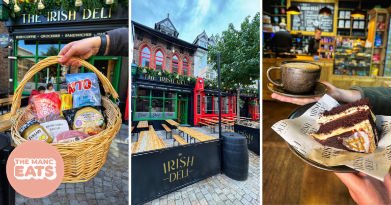 Altrincham's charming Irish Deli is at the heart of a new mini-district