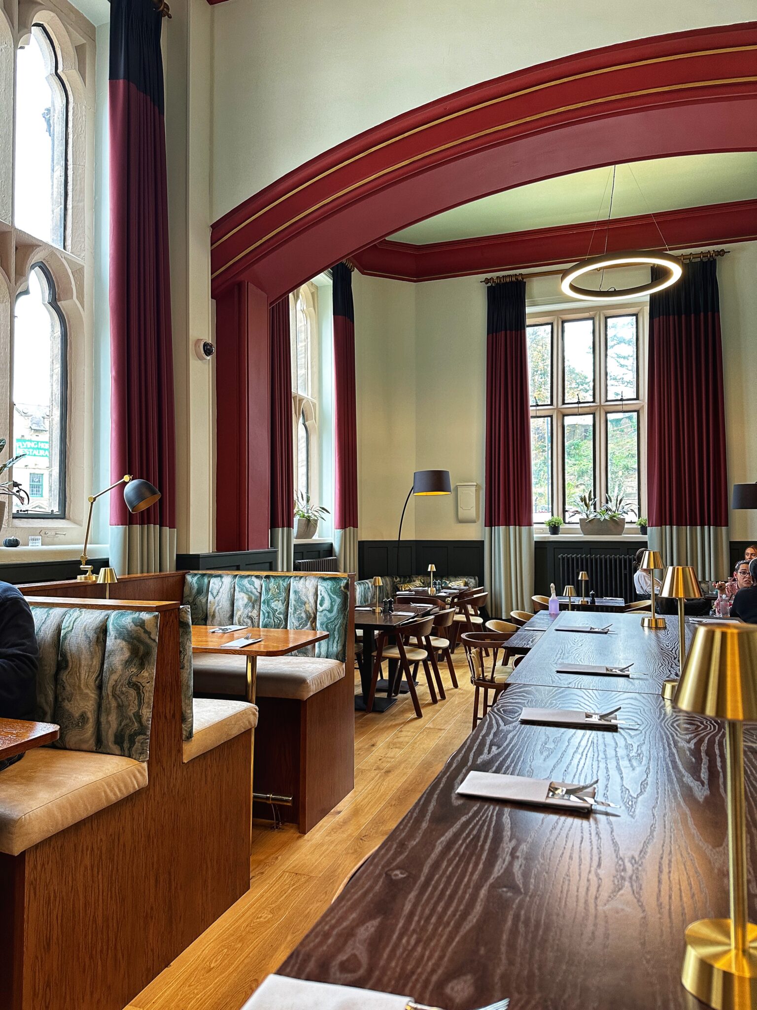 The Martlet - Rochdale Town Hall’s proudly northern restaurant