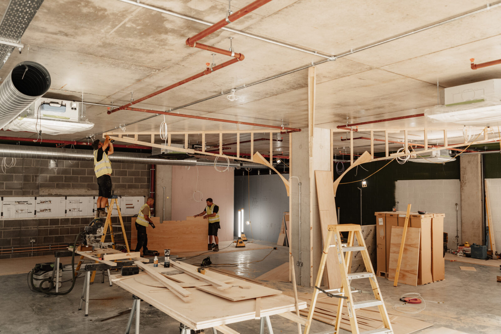 The Trading Route - new Manchester bar by established favourites