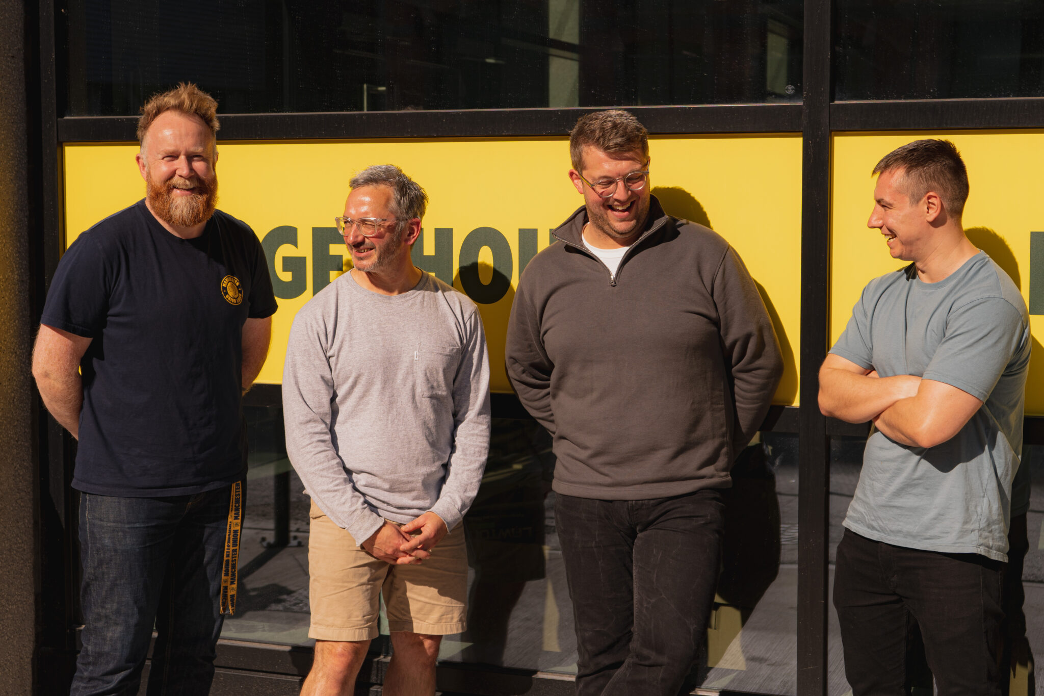 The Trading Route - new Manchester bar by established favourites