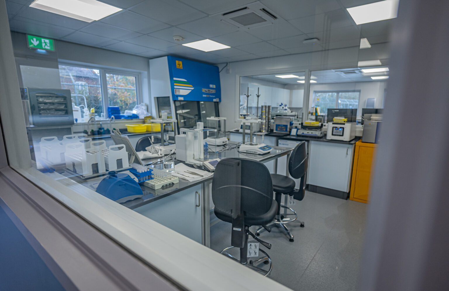 Chester Zoo opens new 'cutting-edge' science centre to help fight ...