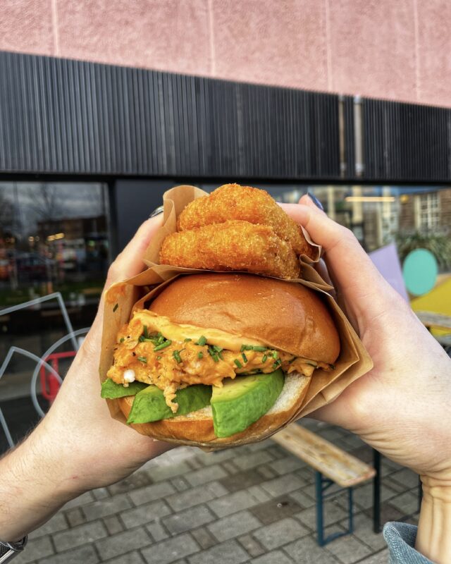 Where to find the best sandwiches in Greater Manchester