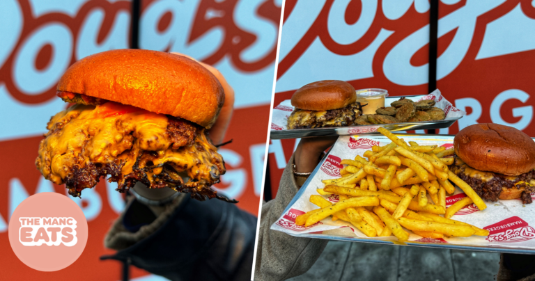 Doug's Hamburgers to open in Manchester, serving adult 'Happier Meals'