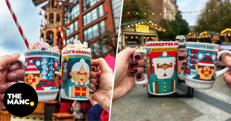 Manchester Christmas Markets 2024 prices - how much is food & drink?