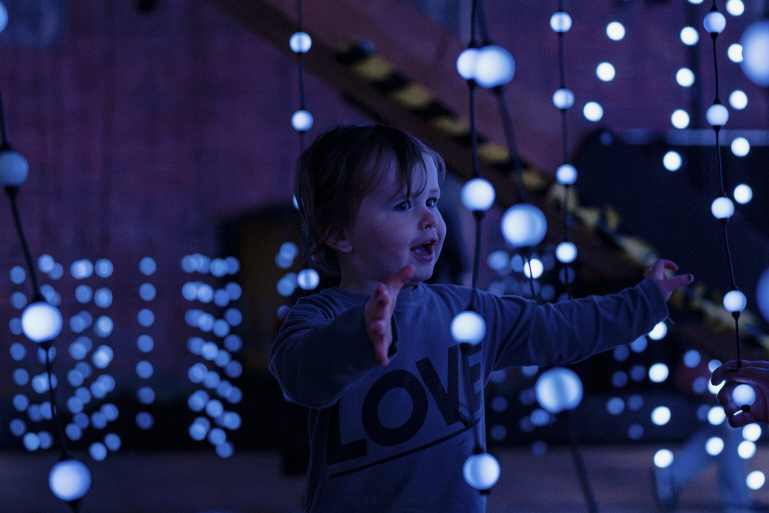 Inside Wingstop as it opens huge new restaurant at Trafford Centre