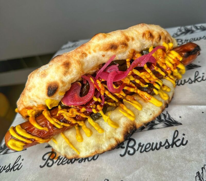 Brewski to open 'the world's greatest sandwich shop' in Manchester