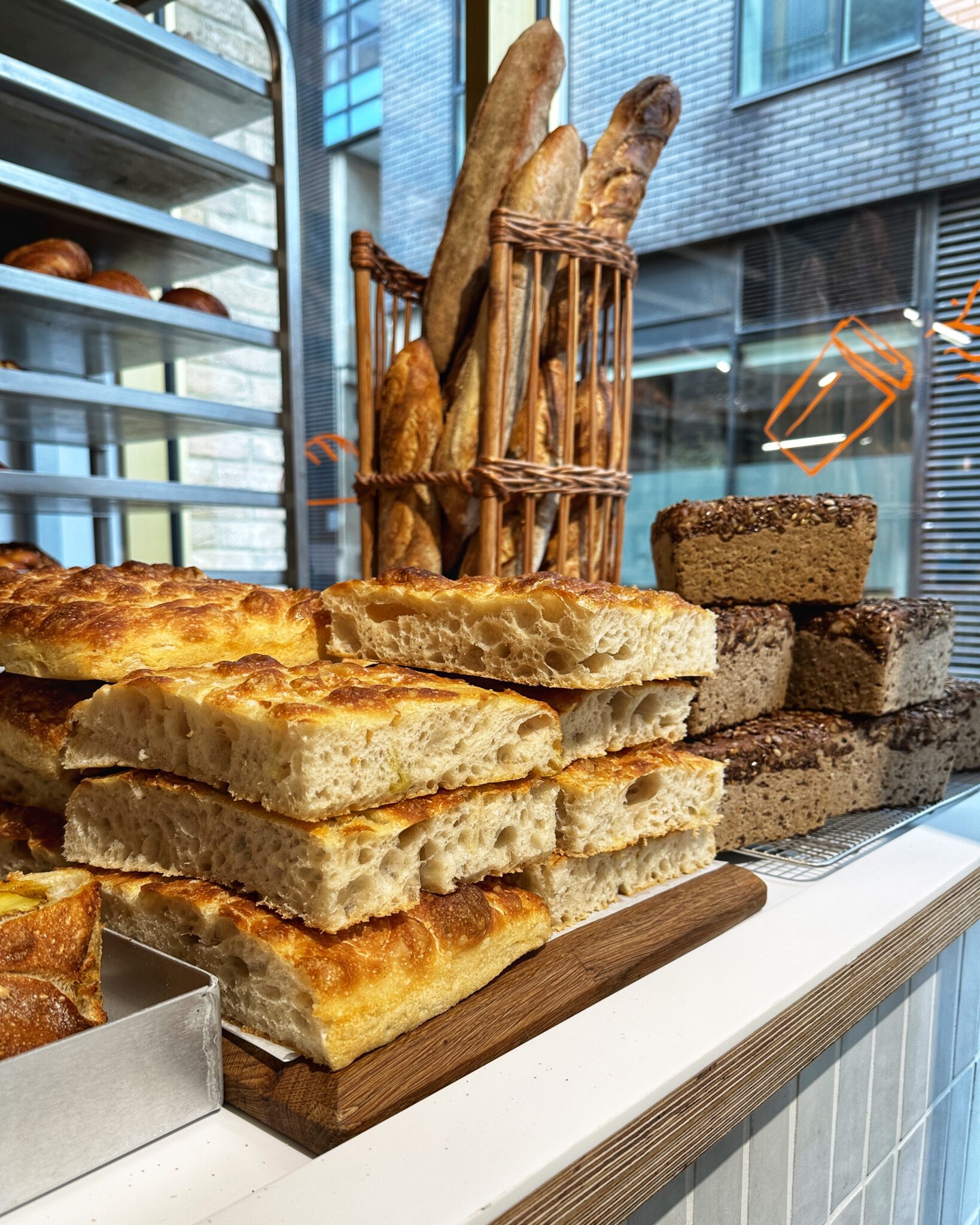 Lina Stores - Italian deli restaurant heads to Manchester