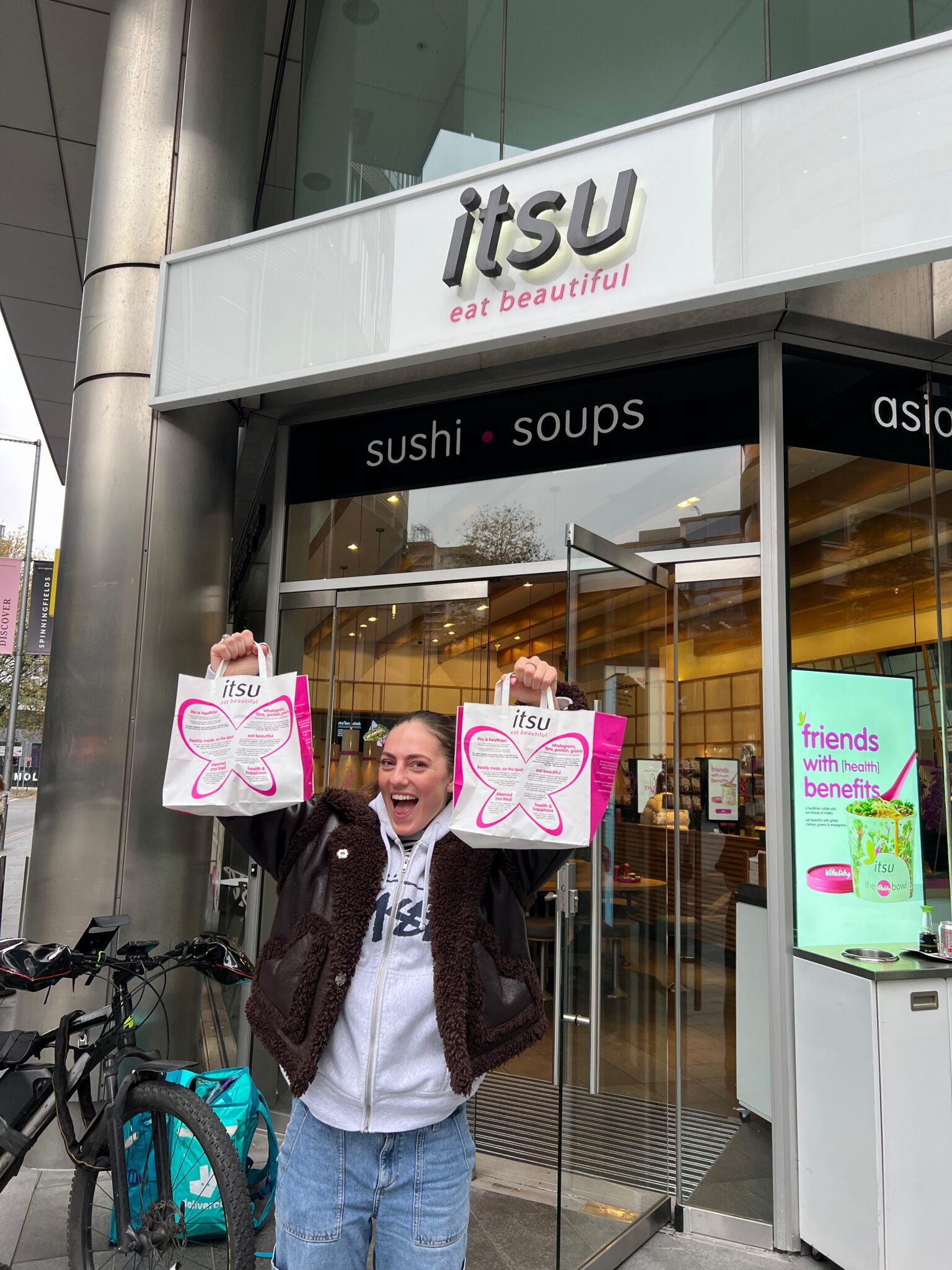 We’ve found the best custom lockdown bar and it’s in Wigan of all ...