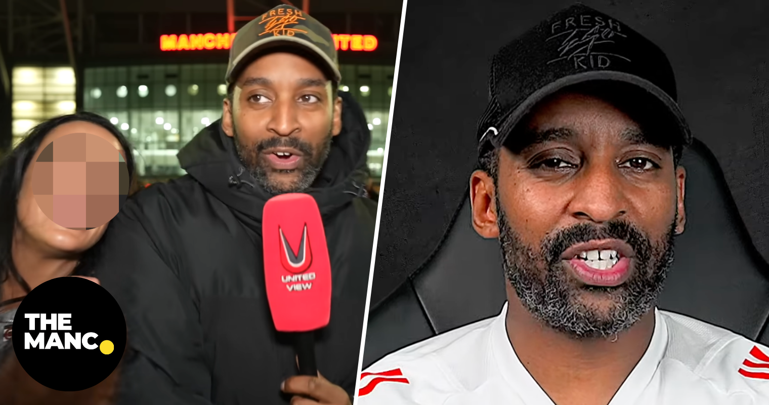 FlexUTD responds following 'awful' racist abuse after United game