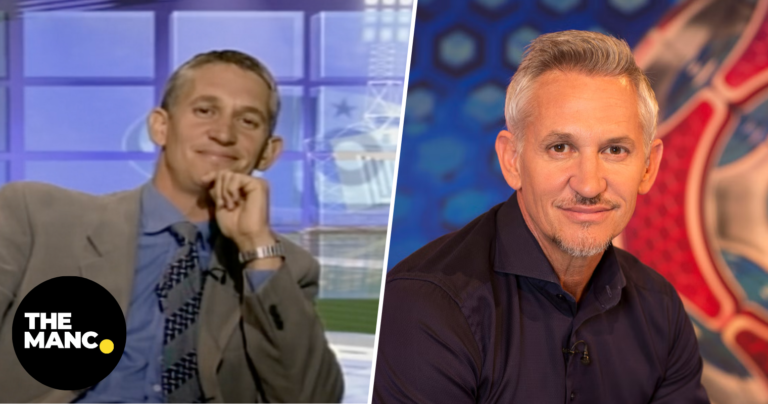 Gary Lineker is leaving Match of the Day at the end of the season