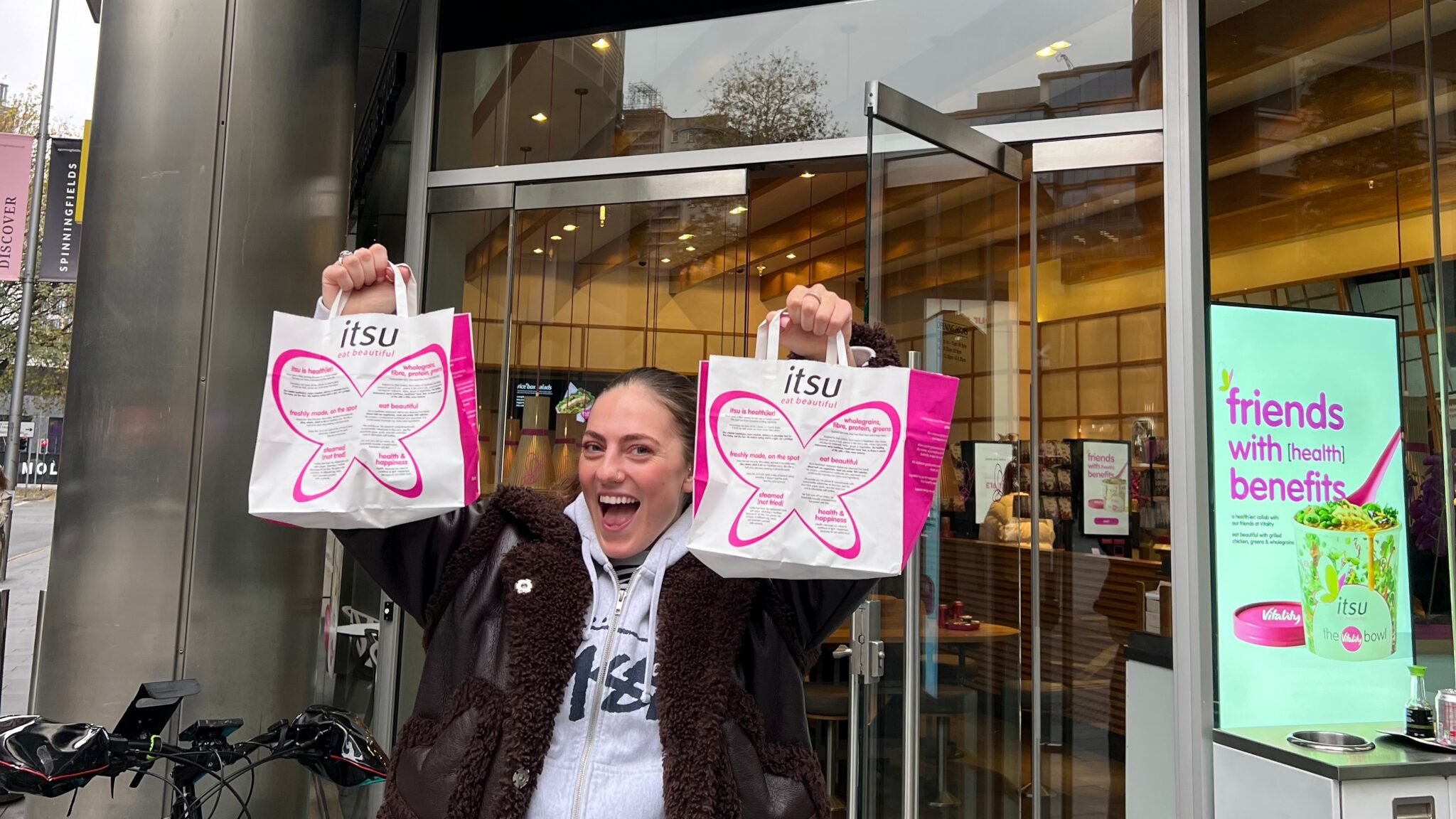 We’ve found the best custom lockdown bar and it’s in Wigan of all ...