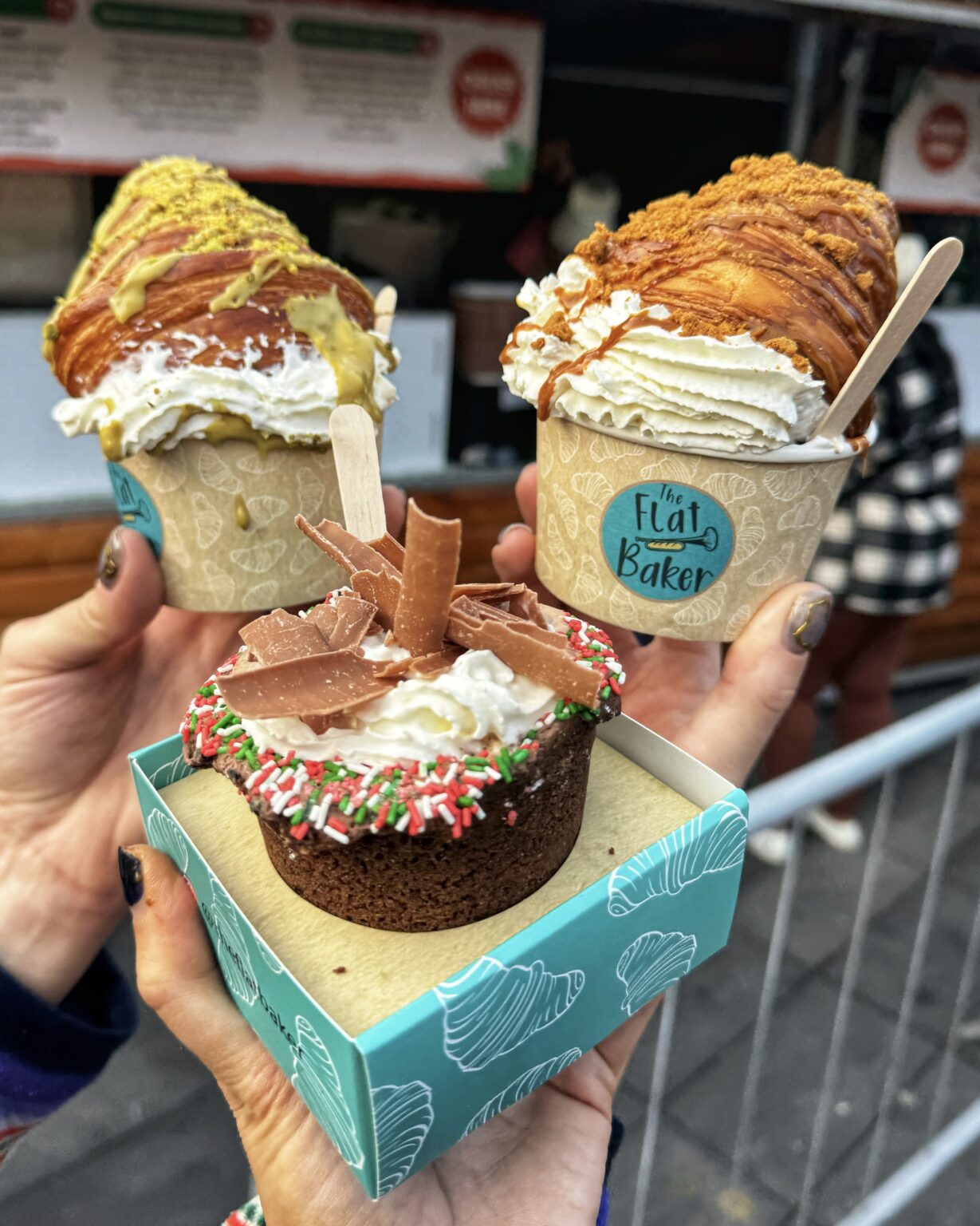 10 food and drink highlights at Manchester Christmas Markets 2024