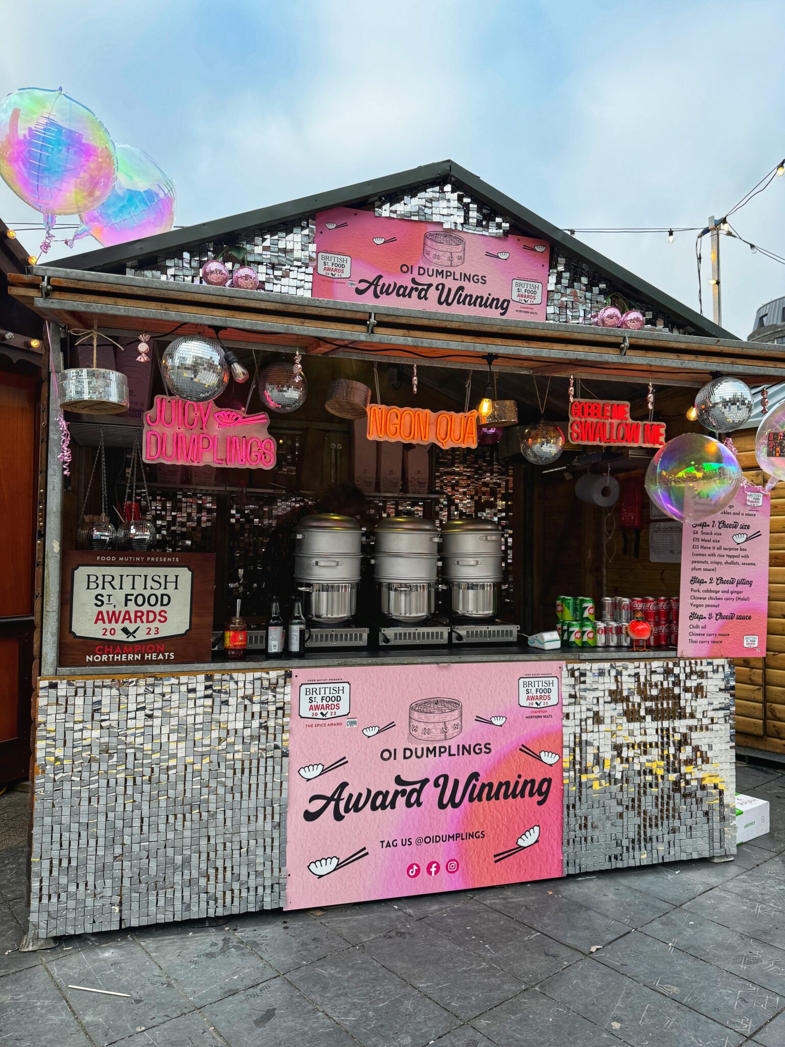 10 food and drink highlights at Manchester Christmas Markets 2024