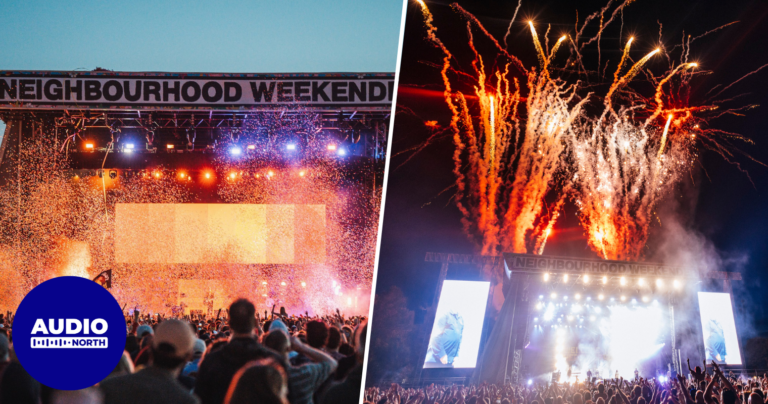Neighbourhood Weekender is back with incredible lineup for 2025