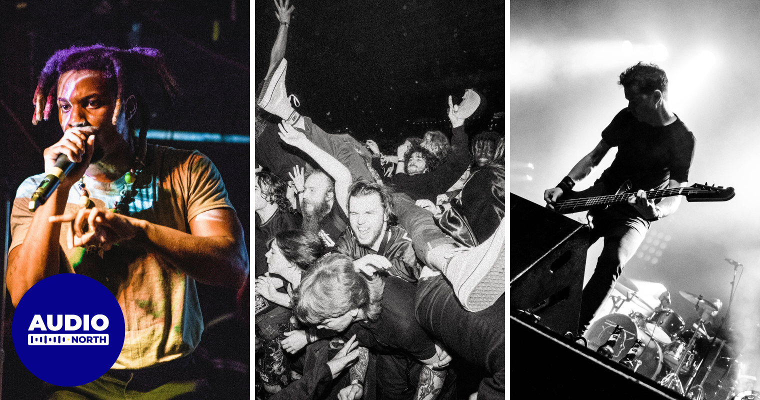 Outbreak Festival Manchester first wave lineup confirmed for 2025