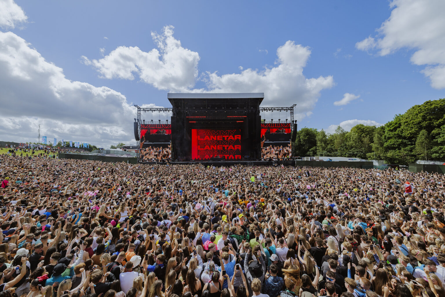 Parklife announces full 2025 line-up, with Charli XCX as headliner