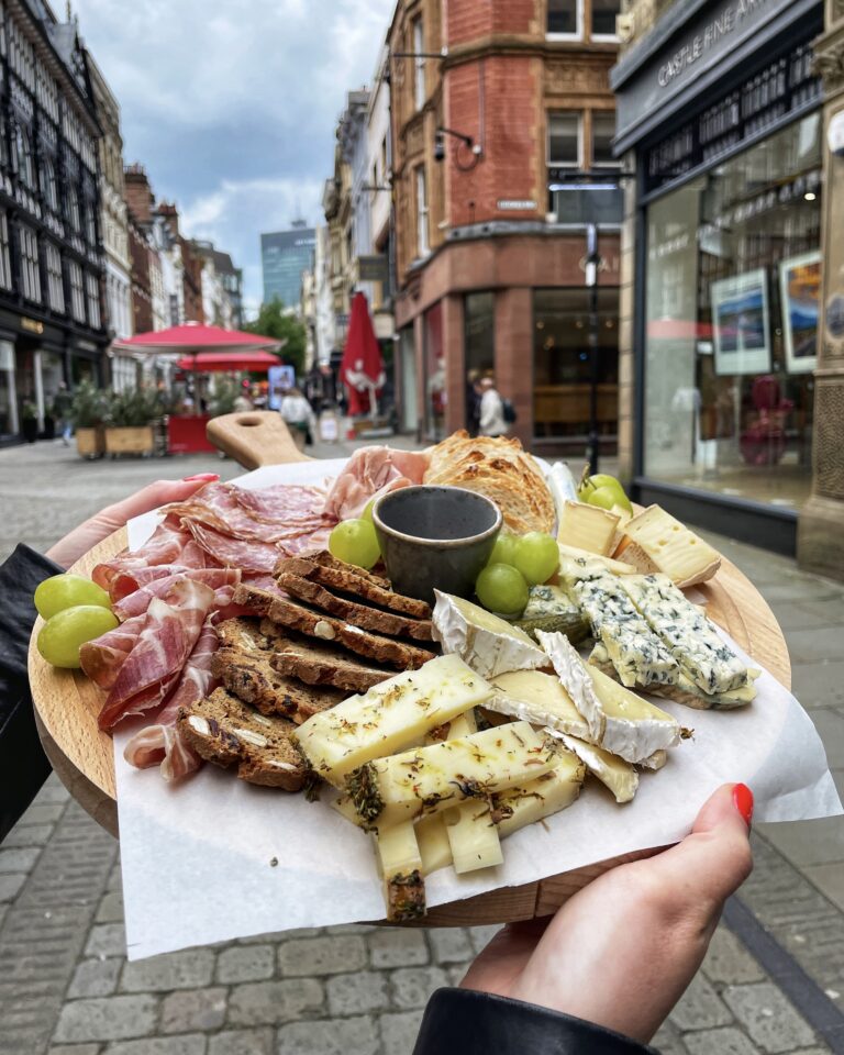 Food & Drink In Manchester - All The Best Places | The Manc