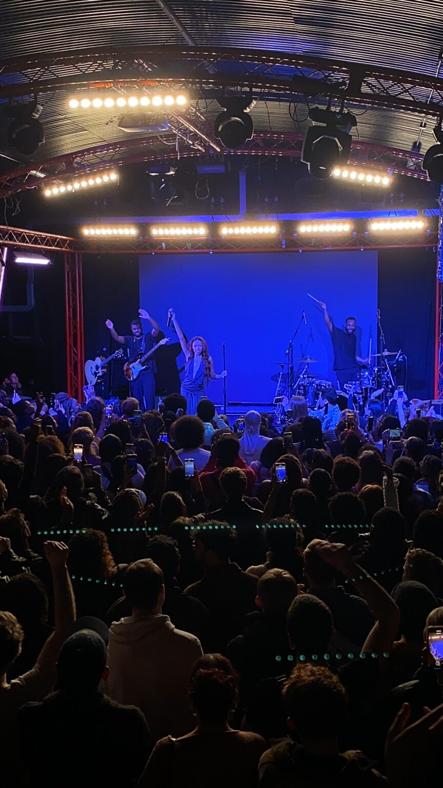 Review | Ravyn Lenae at Gorilla Manchester - 'One Wish' granted