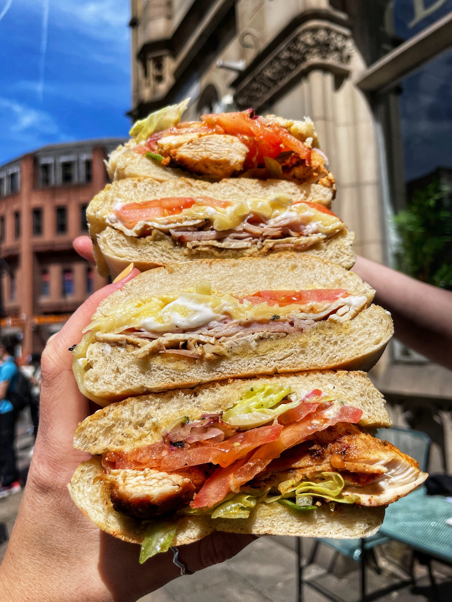 Loafi - The Ramsbottom bakery with old-fashioned northern bakes