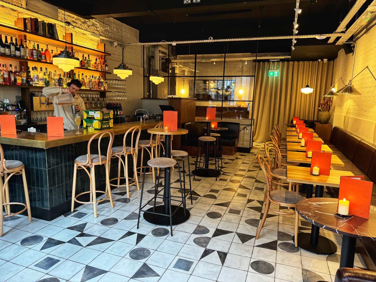 The hidden Manchester star gazing observatory with a papier-mache roof