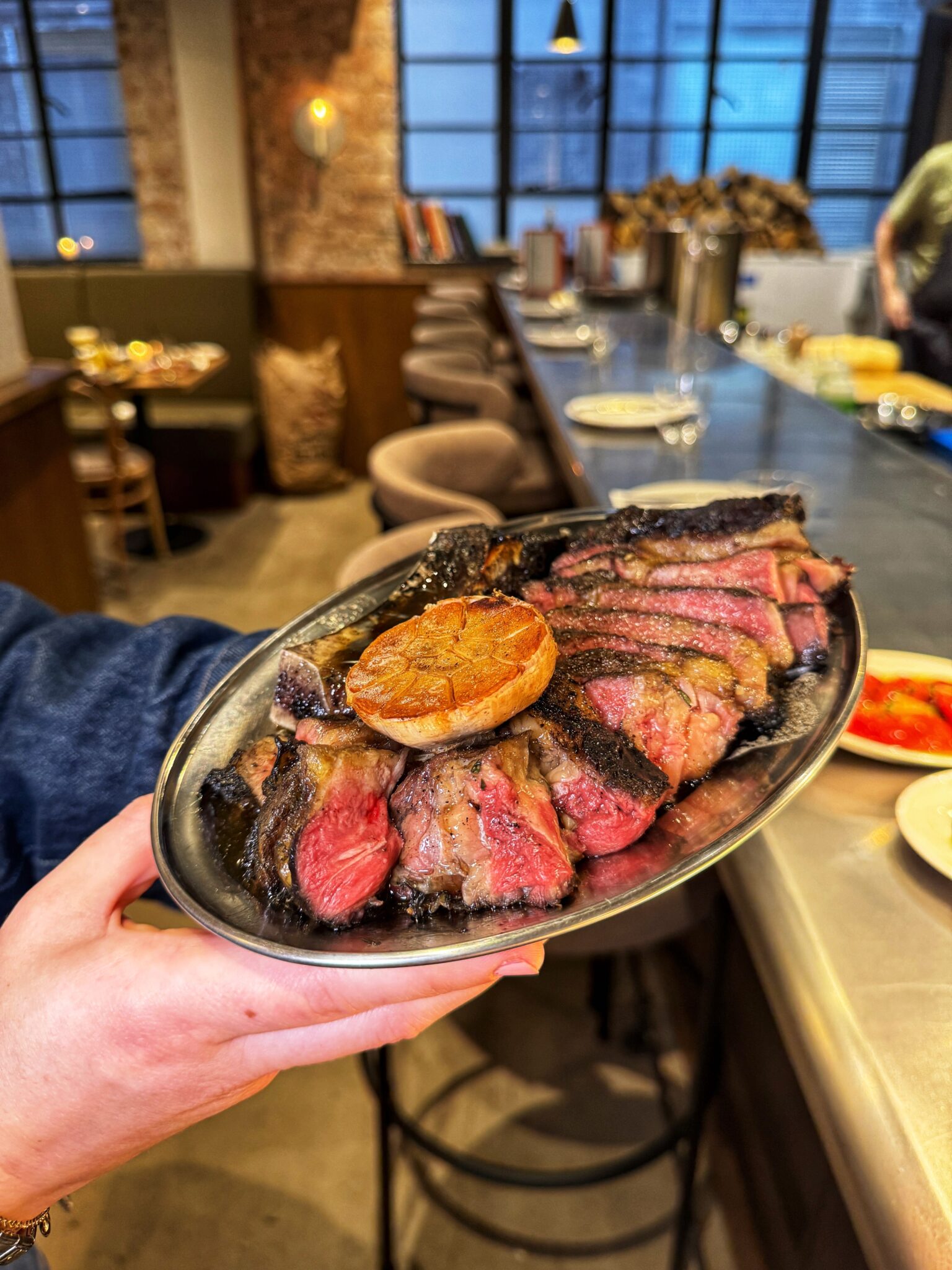 New Manchester restaurant Stow receives glowing national review