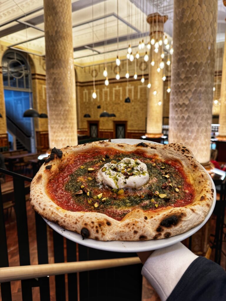 The Egyptian Room - Oldham's grand new food hall and bar