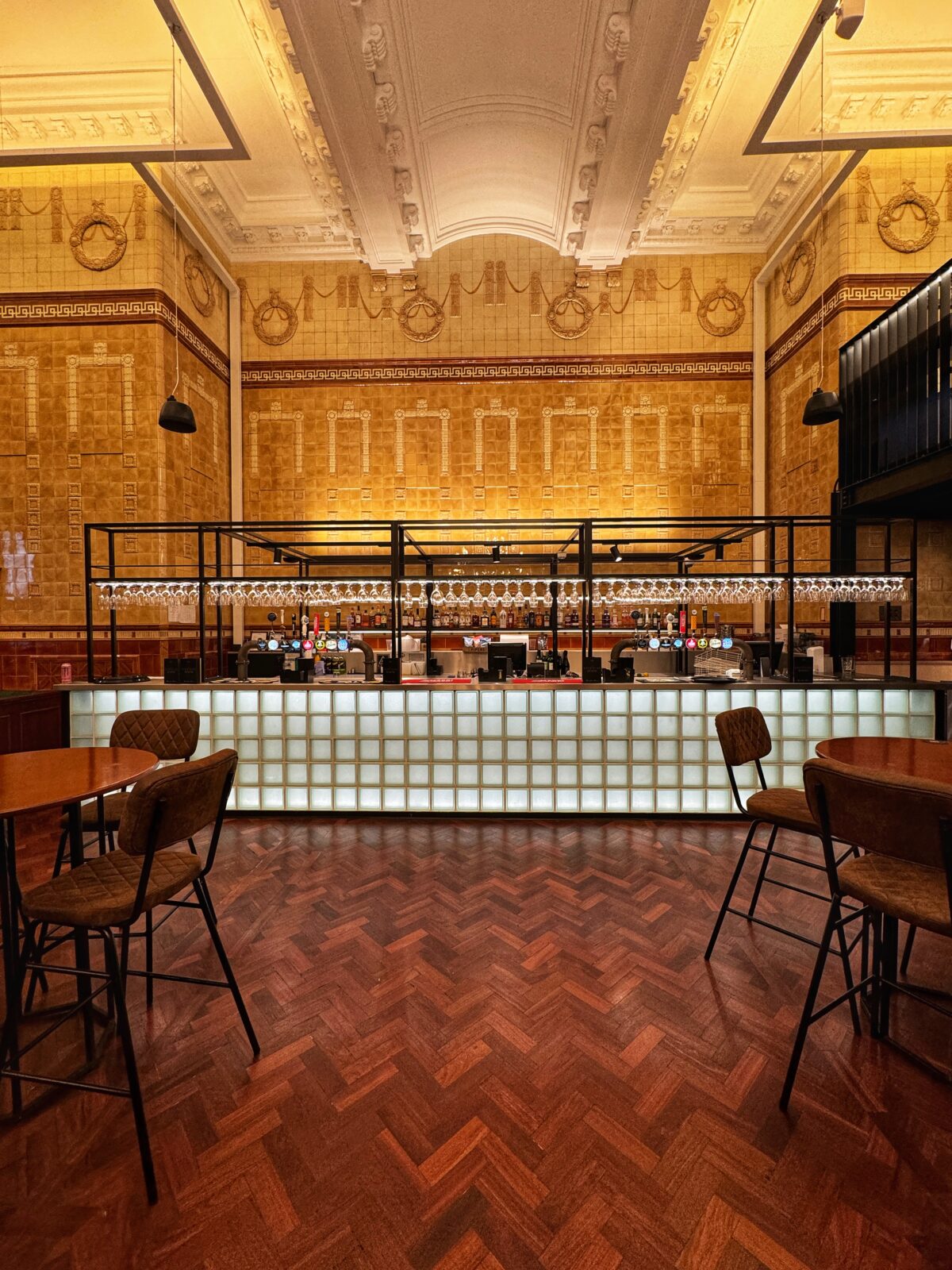 The Egyptian Room - Oldham's grand new food hall and bar