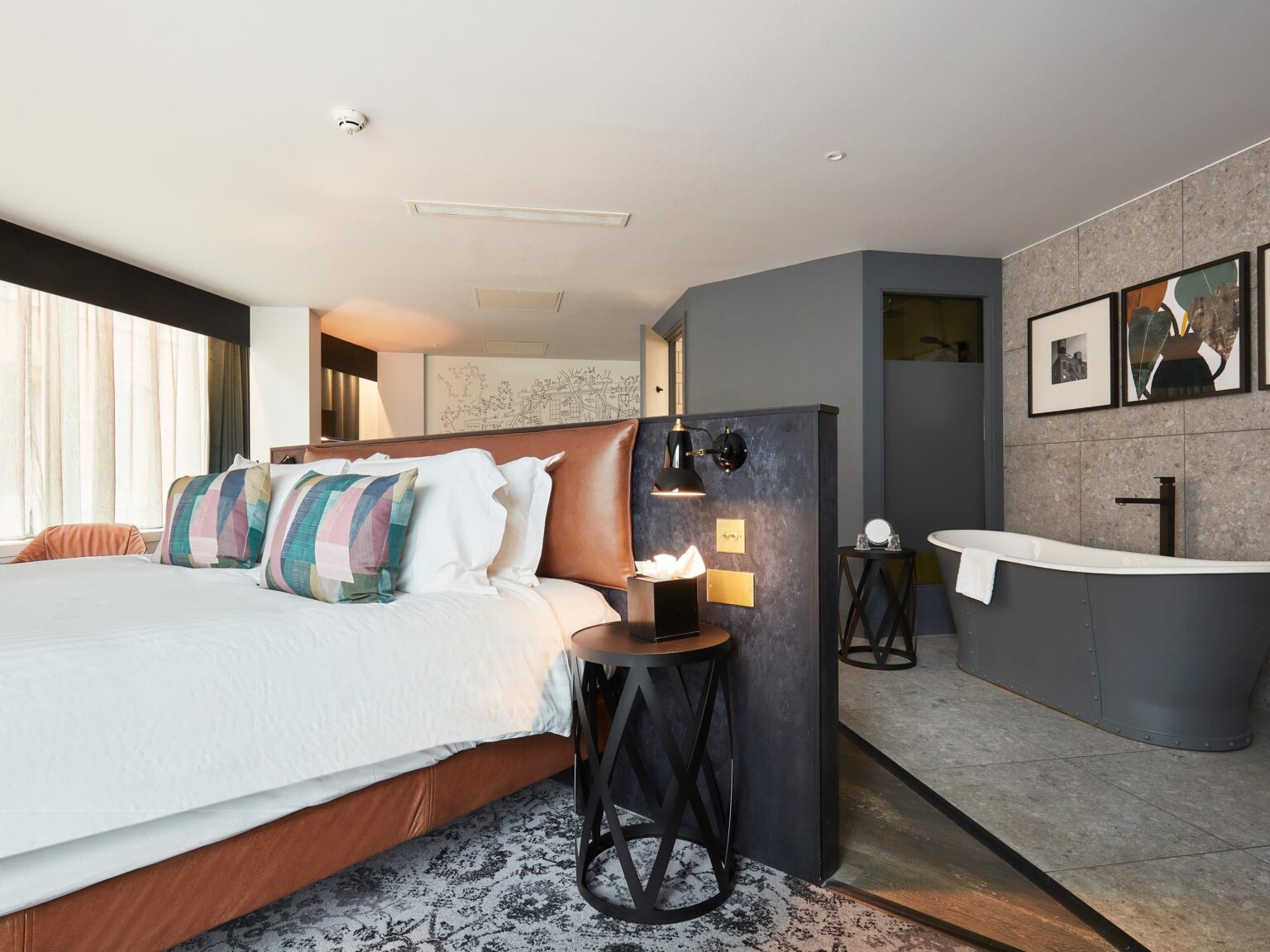 A look inside Manchester city centre's iconic underground market - The Manc