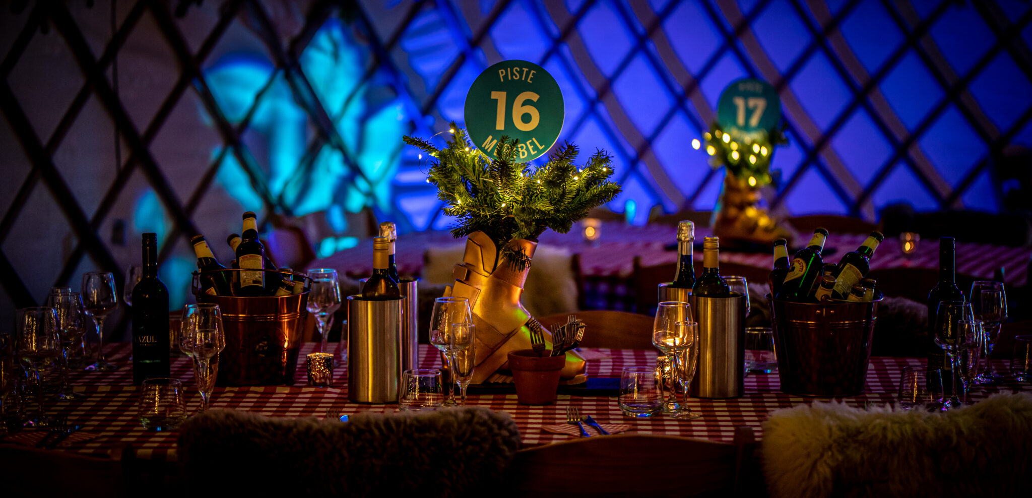 The Martlet - Rochdale Town Hall’s proudly northern restaurant