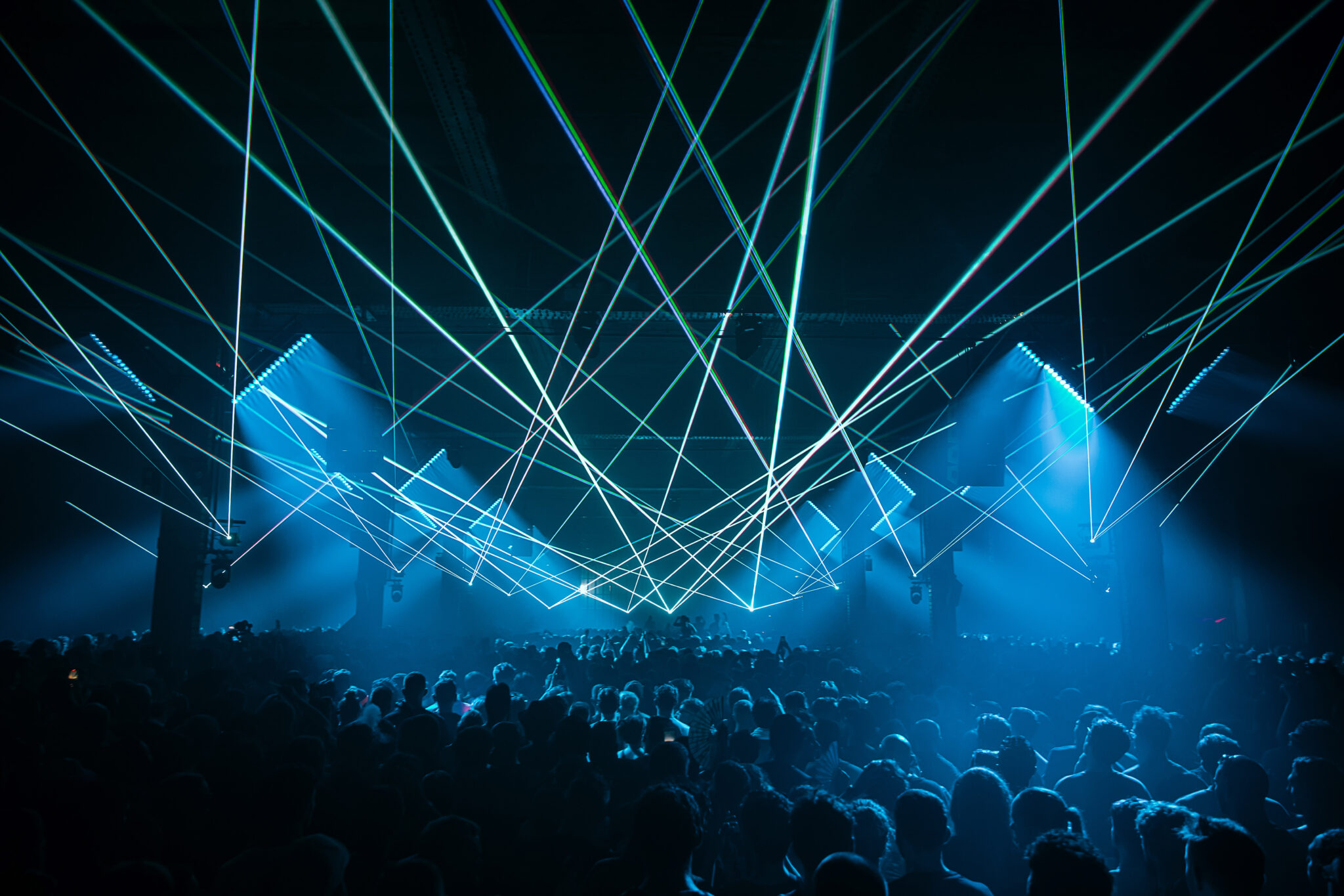 Bicep present Chroma AV DJ set at The Warehouse Project 2024 - all the info