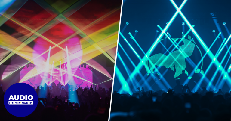 Bicep present Chroma AV DJ set at The Warehouse Project 2024 - all the info