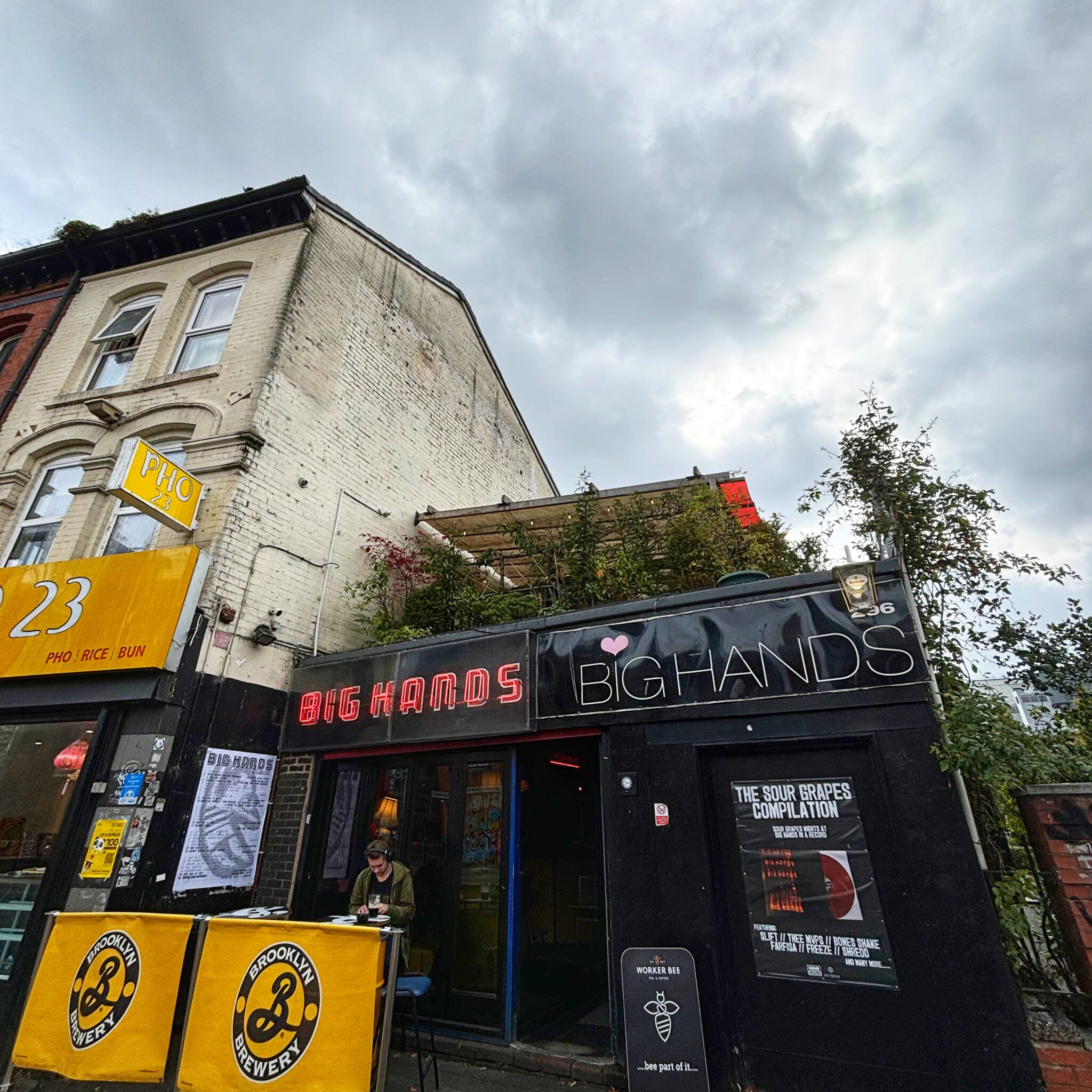 Diggle Lock - the Saddleworth cafe serving a world-class brunch