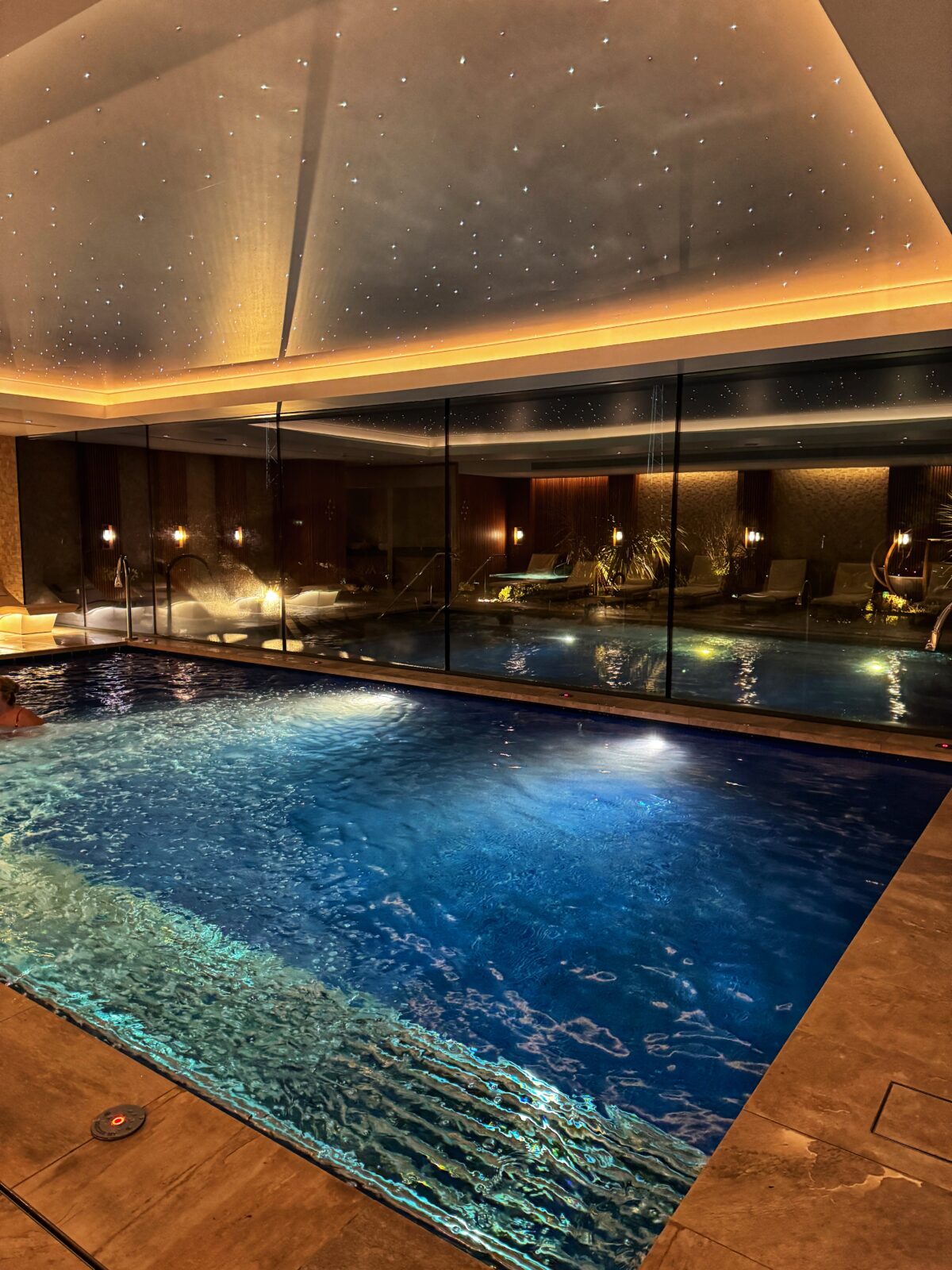 Carden Park - The stunning Cheshire hotel with an outdoor spa