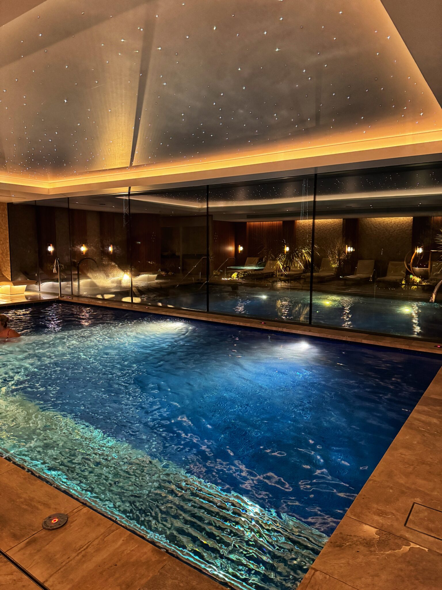 Carden Park - The stunning Cheshire hotel with an outdoor spa