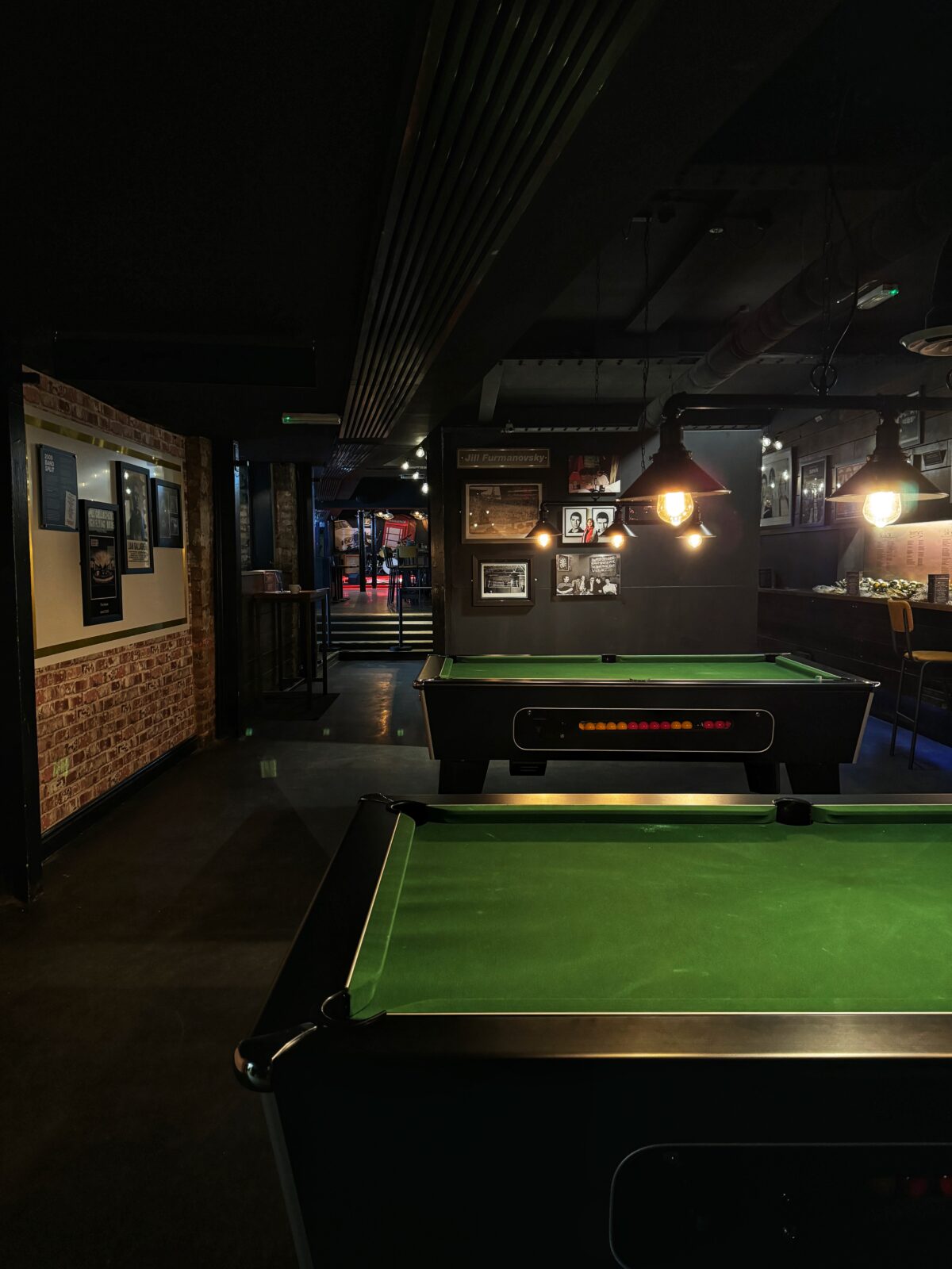 A huge Oasis-themed bar has opened in Manchester
