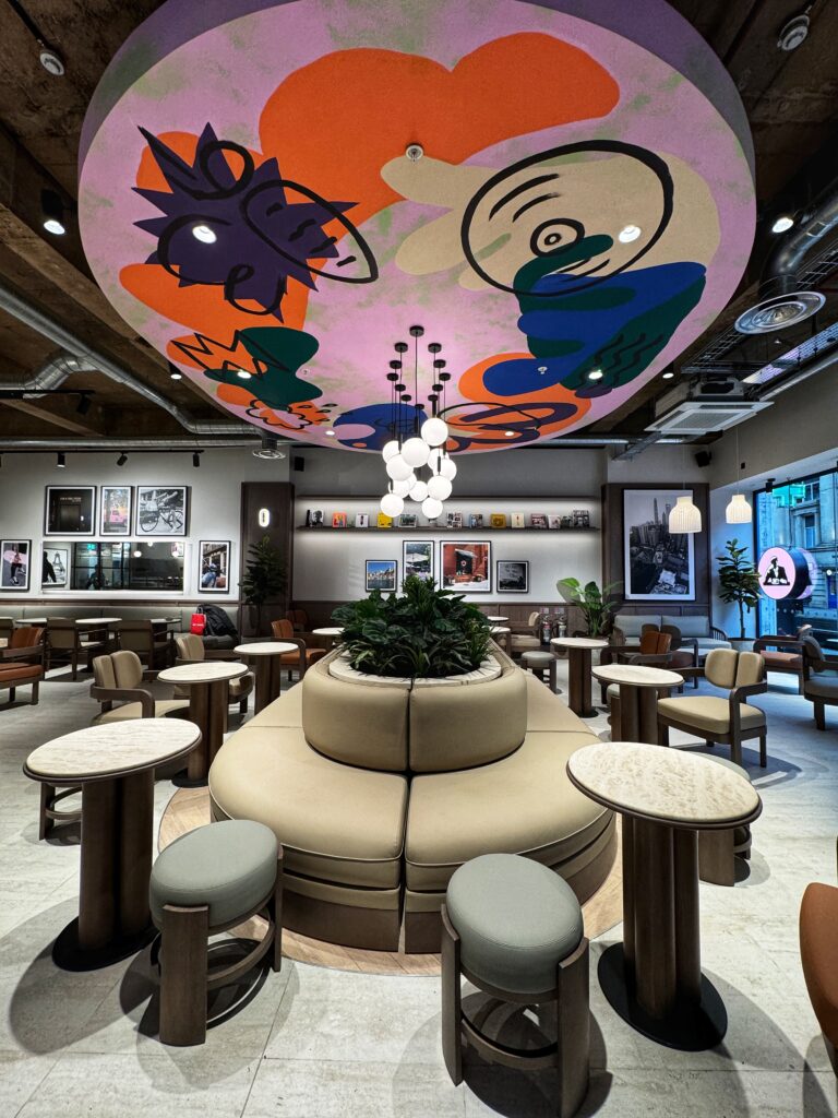 Moose Coffee - Manchester's North American 'comfort diner'