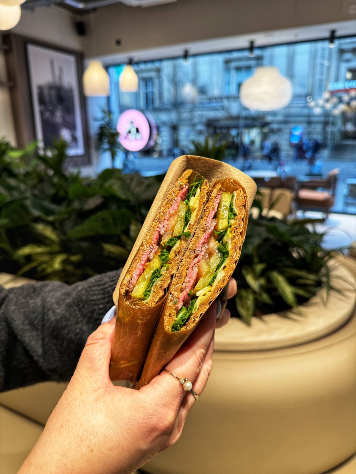 Viral brand Joe & The Juice makes a BIG return to Manchester